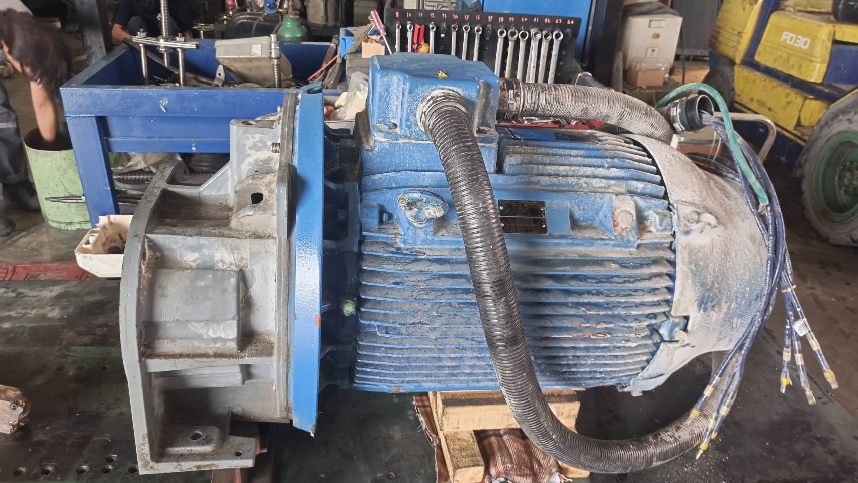 Air Compressor Overhaul Ref - Chana Quality Technology Co,.ltd